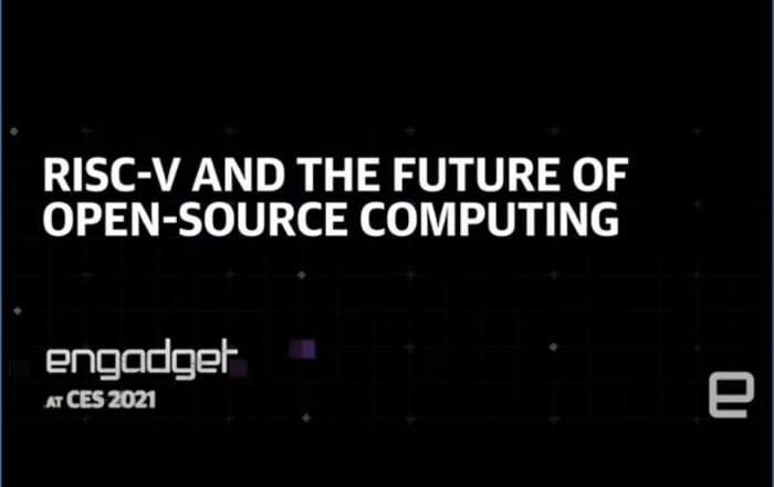 Video: Art Swift @CES 2021! “RISC-V and the Future of Open-Source Computing” - Esperanto ...